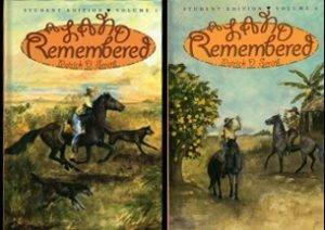 A Land Remembered For Students